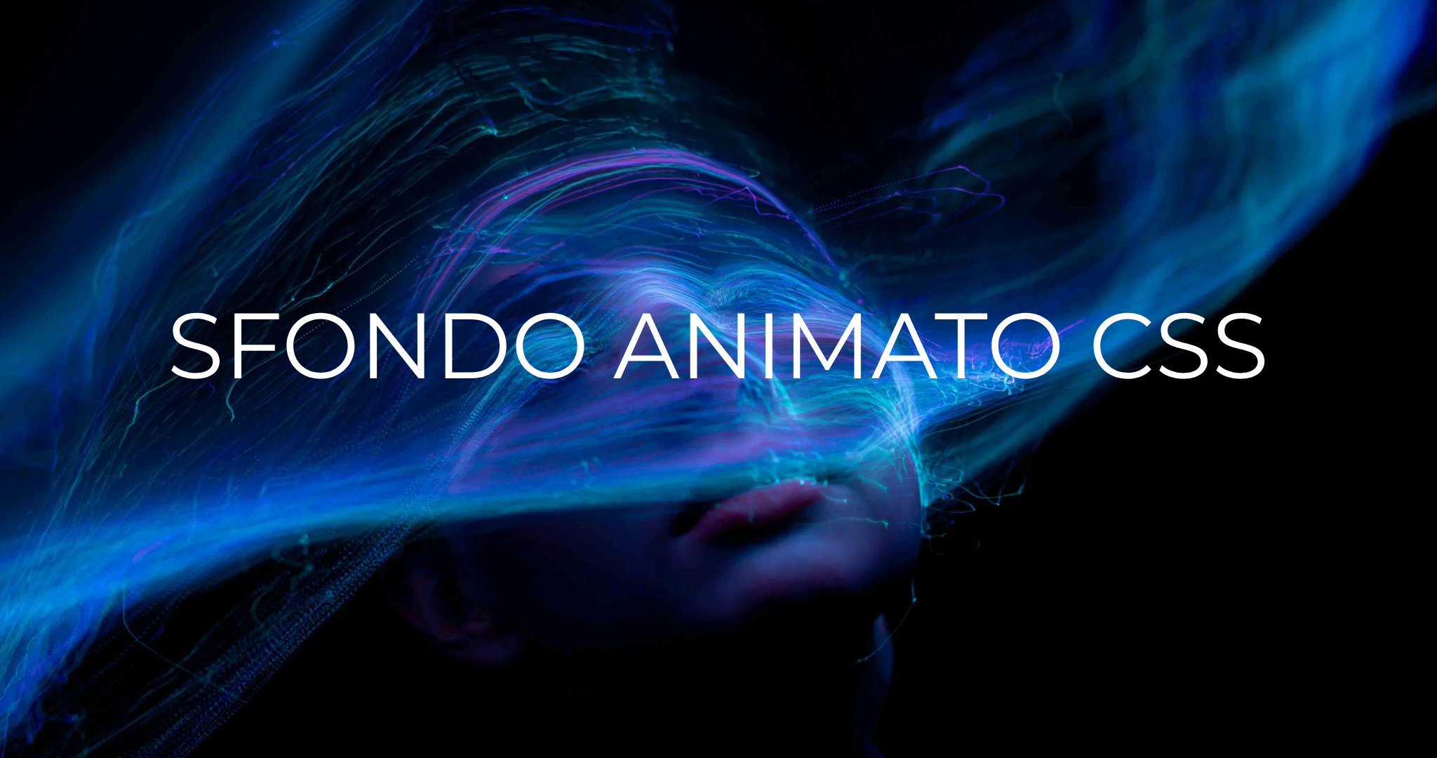 Come Creare uno Sfondo Animato con CSS: Guida Step-by-Step ...