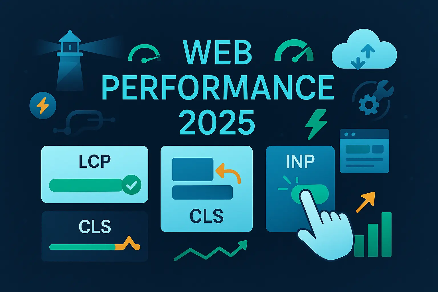 Web Performance 2025: Core Web Vitals e Ottimizzazioni | CyberAlchimista