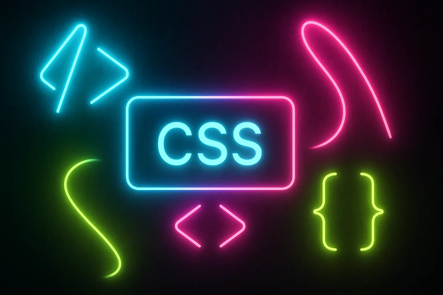 Come Creare un Effetto Neon con CSS: Guida Pratica | CyberAlchimista