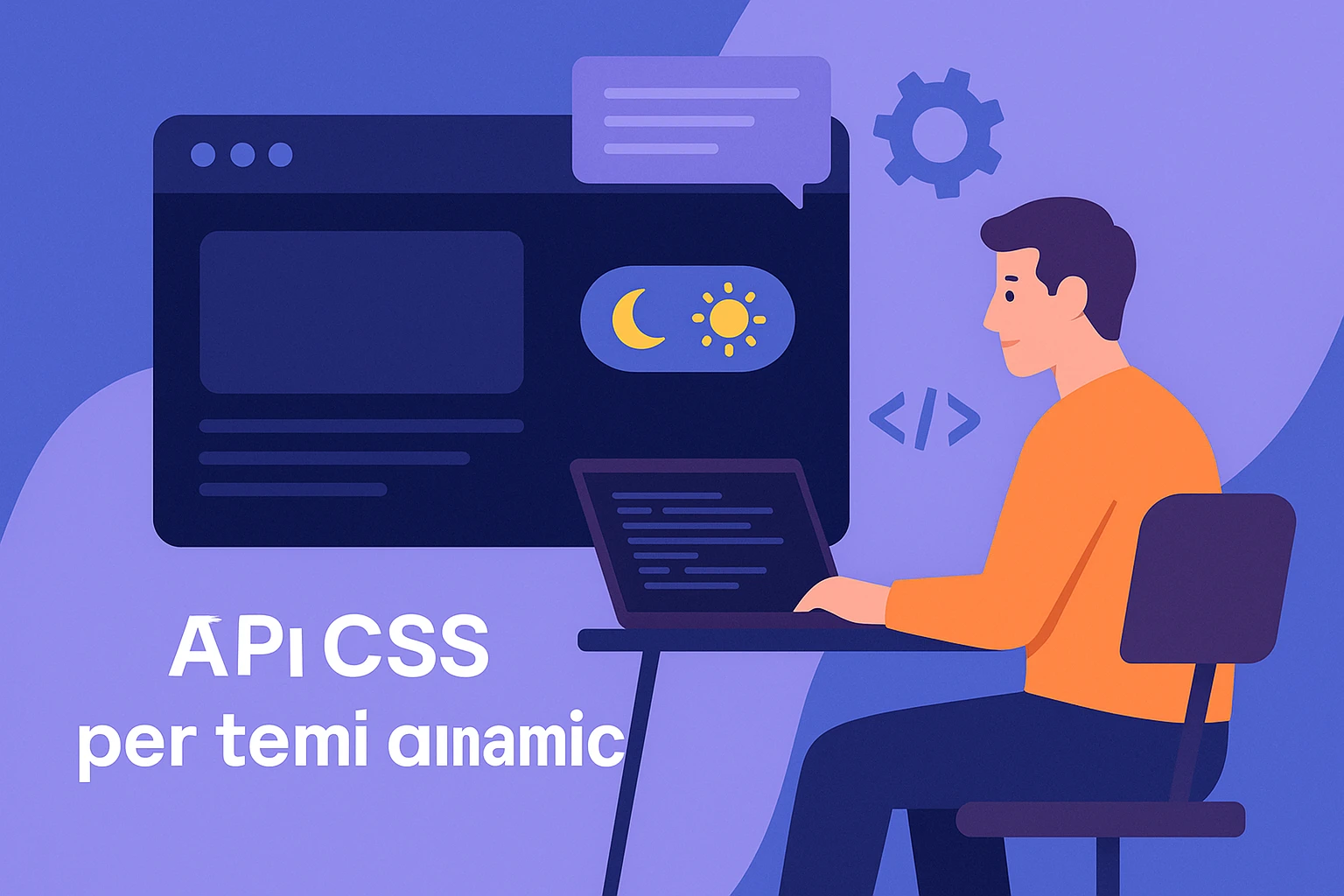 API per la creazione di temi dinamici in CSS | CyberAlchimista