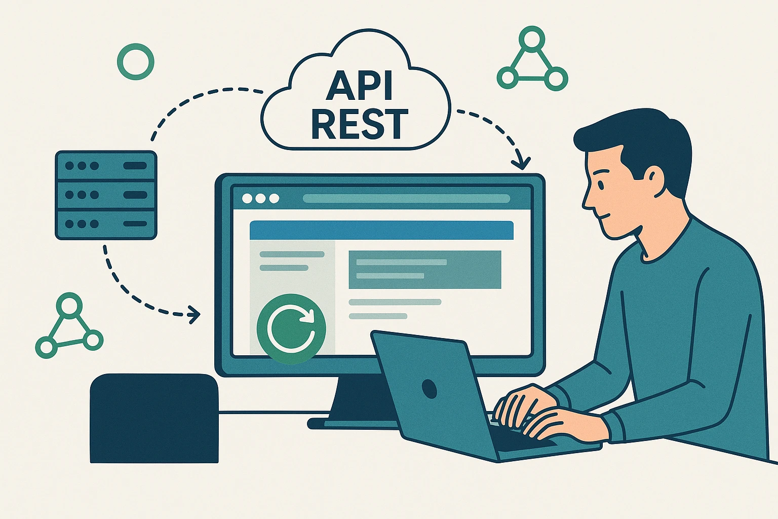 API REST e caching avanzato: ottimizzare il frontend | CyberAlchimista